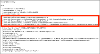 AWS ALBでのクライアント証明書認証の設定方法 | GMOグローバルサインカレッジ